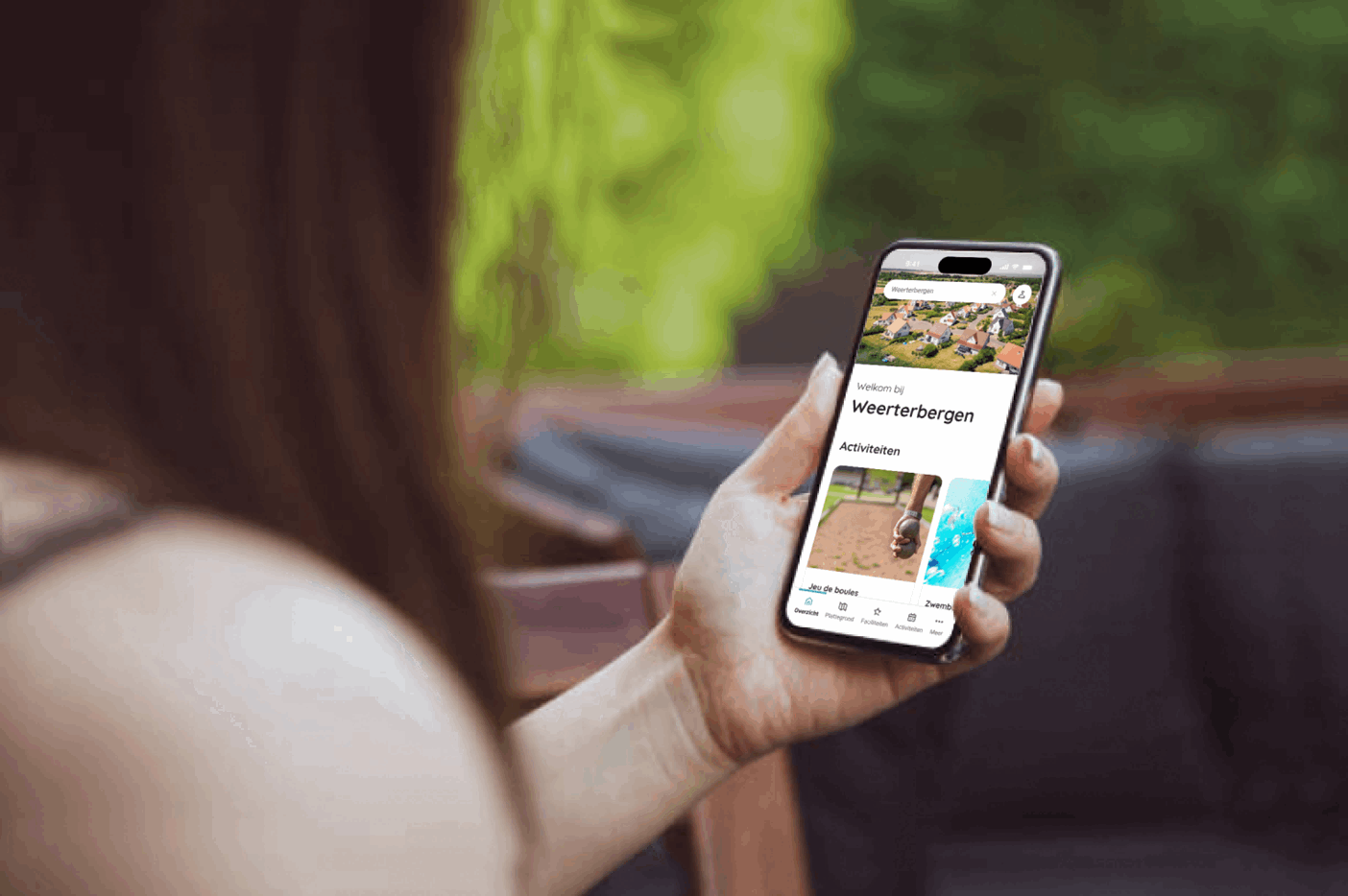 My bookings at Roompot